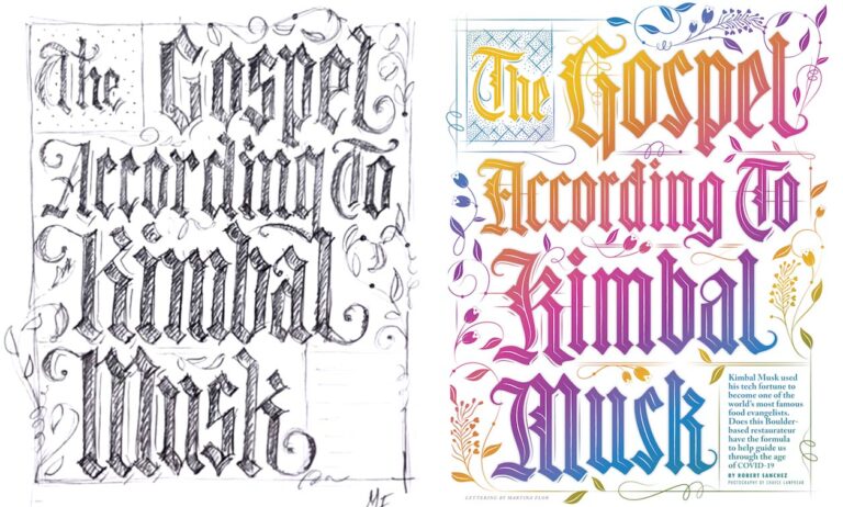 Tell better stories with your lettering. — Studio Martina Flor