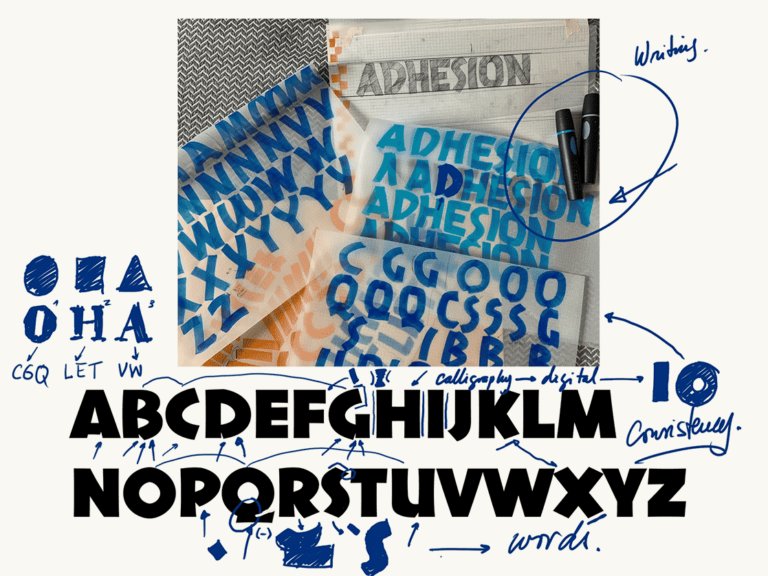 lettering Archives — Studio Martina Flor