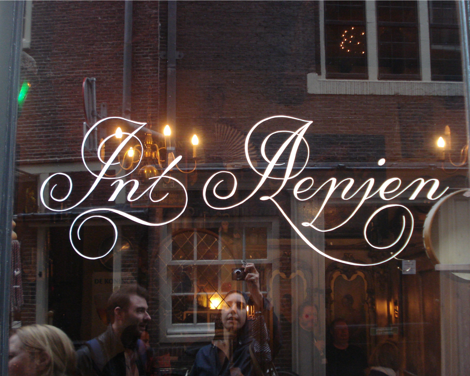 Letter Hunters Gallery — Studio Martina Flor