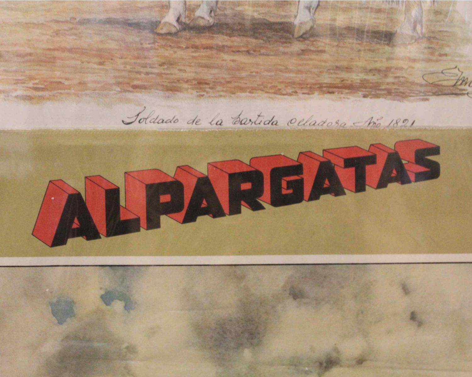 Letter Hunters Gallery — Studio Martina Flor