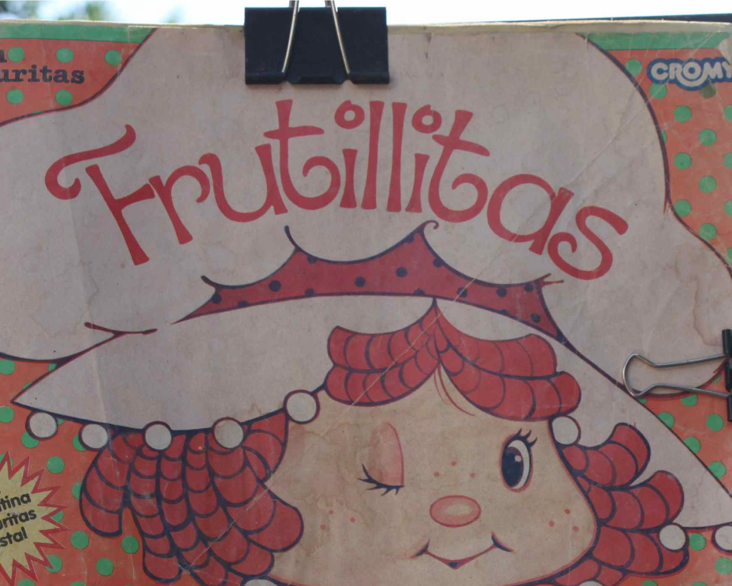 Letter Hunters Gallery — Studio Martina Flor