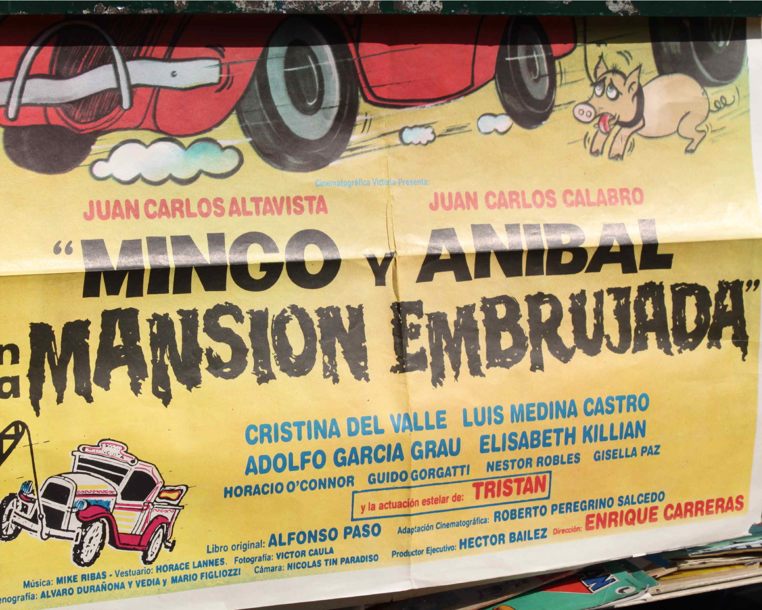 Letter Hunters Gallery — Studio Martina Flor
