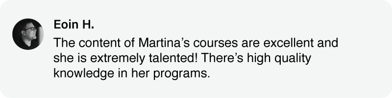 The Confident Lettering Artist - Special Offer - 2025 — Studio Martina Flor