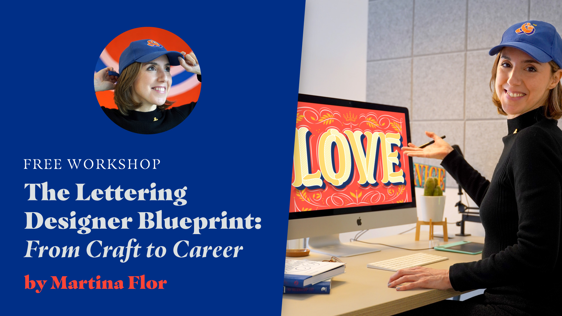 REPLAY – The Lettering Designer Blueprint - Studio Martina Flor